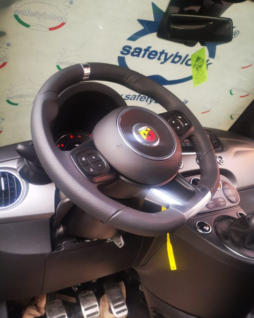 FIAT – Safetyblock